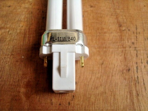11W/ 840 G23 base Compact fluorescent bulb 4000K 760 Lm | eBay