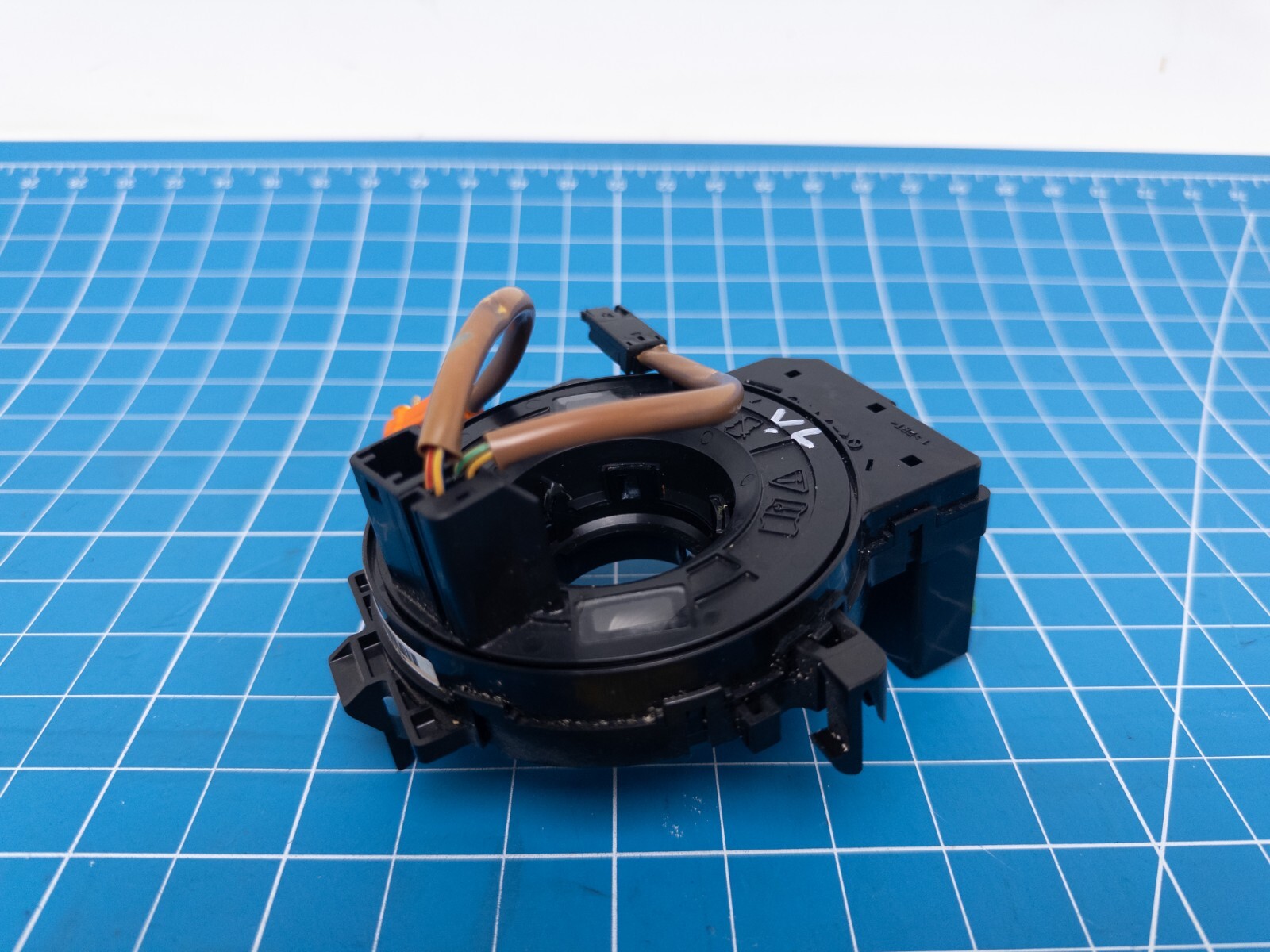 Mitsubishi 8619A445 OEM Clock Spring Angle Sensor 18-19 Eclipse Cross ...