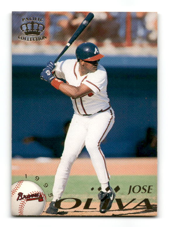 1995 Pacific Baseball Base and Inserts - - - Pick A Card - - - Complete ...