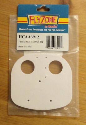 Hobbico Flyzone Cessna 182 Firewall HCAA3912 | eBay