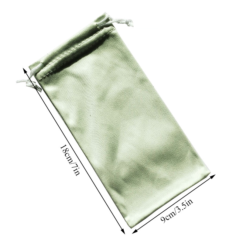 Sunglasses Eyeglasses Bag Drawstring Pouch Eyeglasses Pocket Spectacles ...