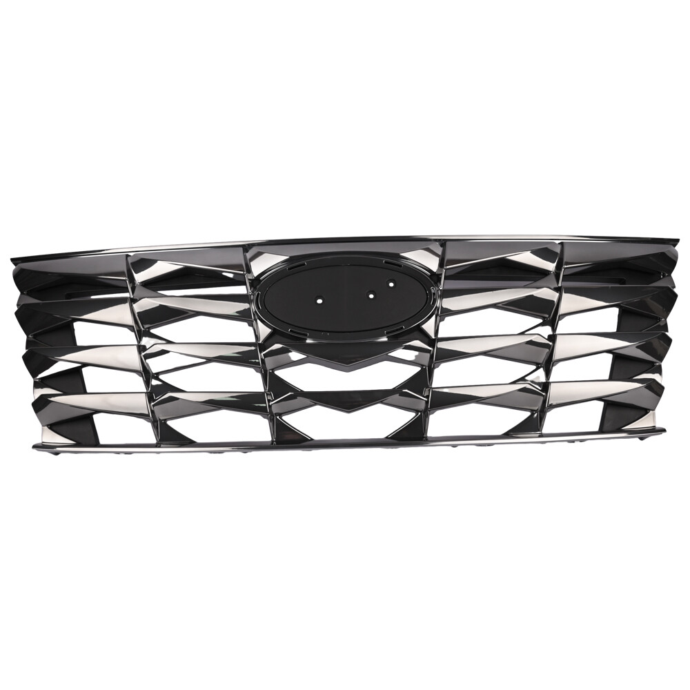 FOR 2022 2023 HYUNDAI TUCSON NICKELING UPPER GRILLE 86350-N9000 | eBay