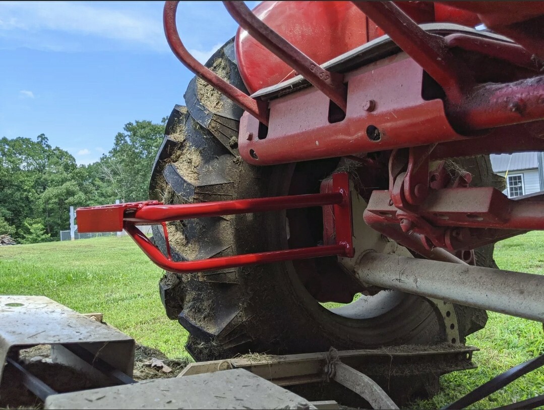 Farmall International B, BN, 140, A and Super A Step | eBay