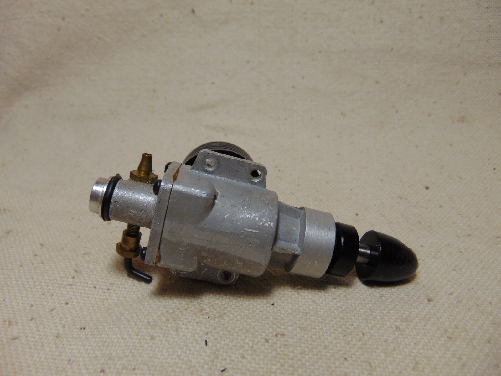 Diesel 2.5 cc Airplane Modeling c/l Engine MARZ map3 Compression .15 ...