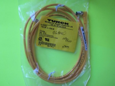 NEW TURCK PKG 3M-2-PSW/3M id U99-10715 | eBay
