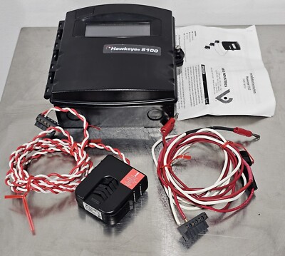 Veris Industries Hawkeye 8100 Series 8163 Energy Meter | eBay
