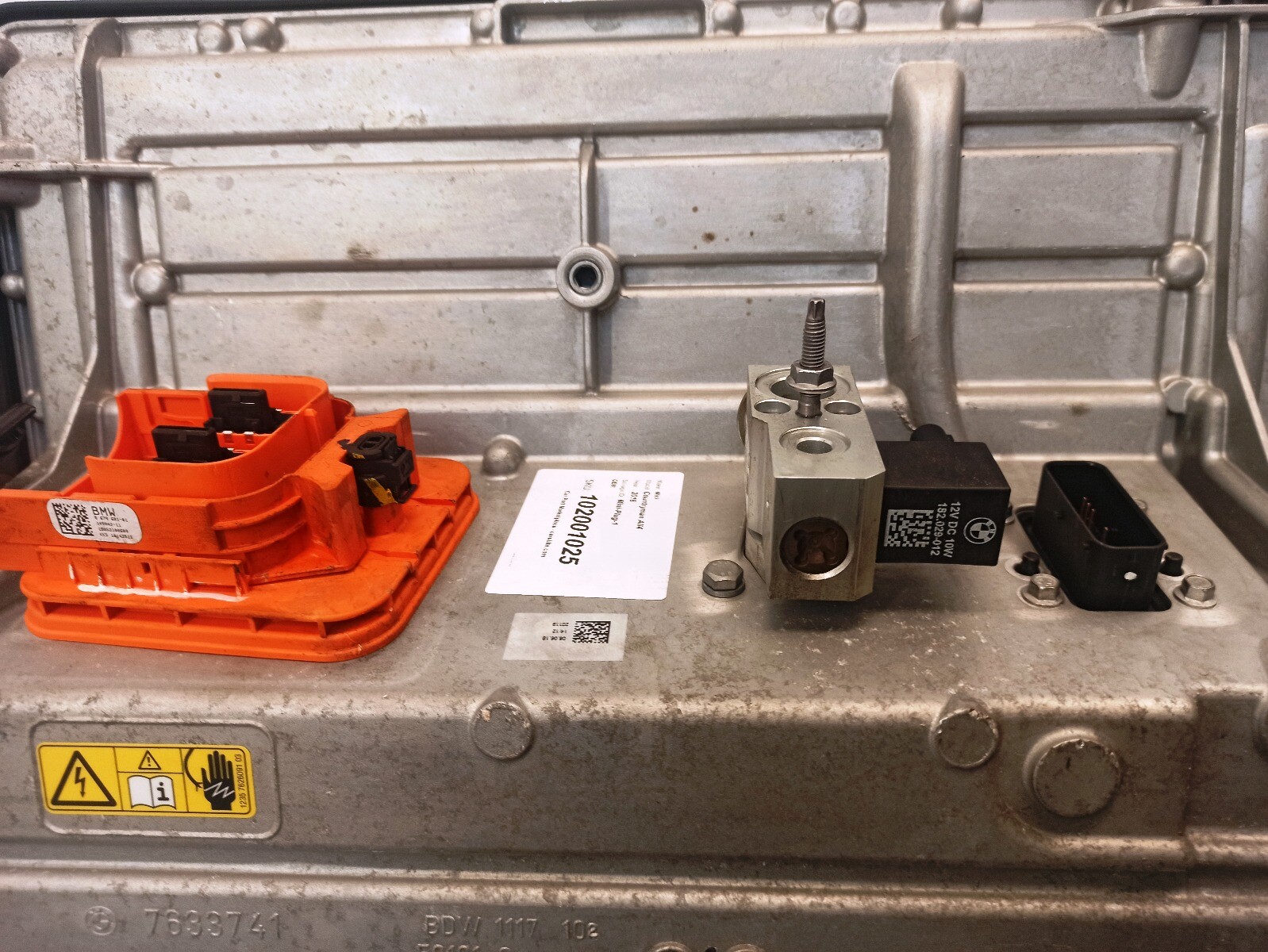 Mini Countryman 2017-2020 Hybrid Plugin High Voltage HV Battery 6125 ...