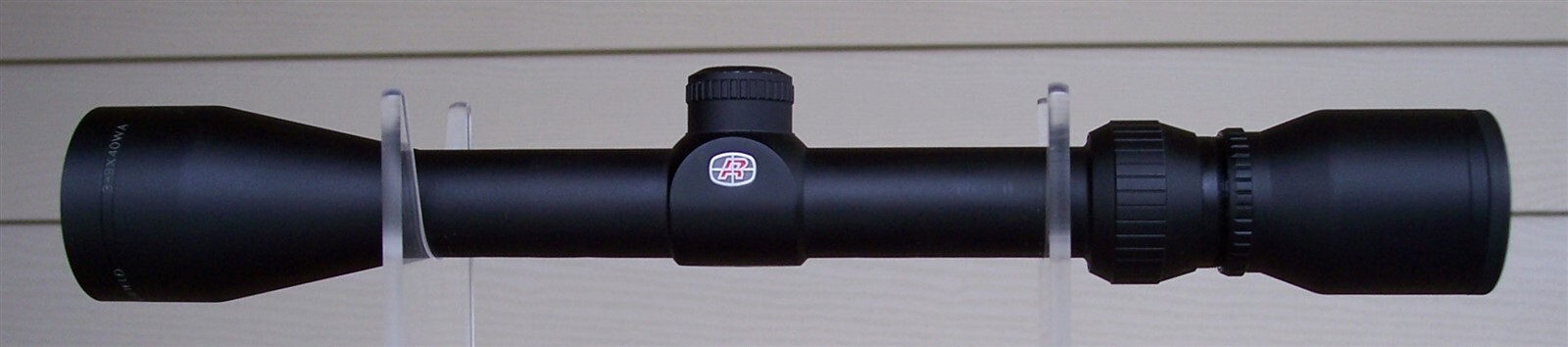 Redfield 3-9x40mm Rifle Scope ~ Matte ~ Tracker | eBay
