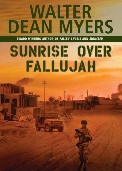 Sunrise over Fallujah by Walter Dean Myers (2009, UK-B Format Paperback ...