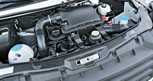 2019 VW Transporter T6 Multivan 2,0 TDI Motor Engine CXE CXEB CXEC ...