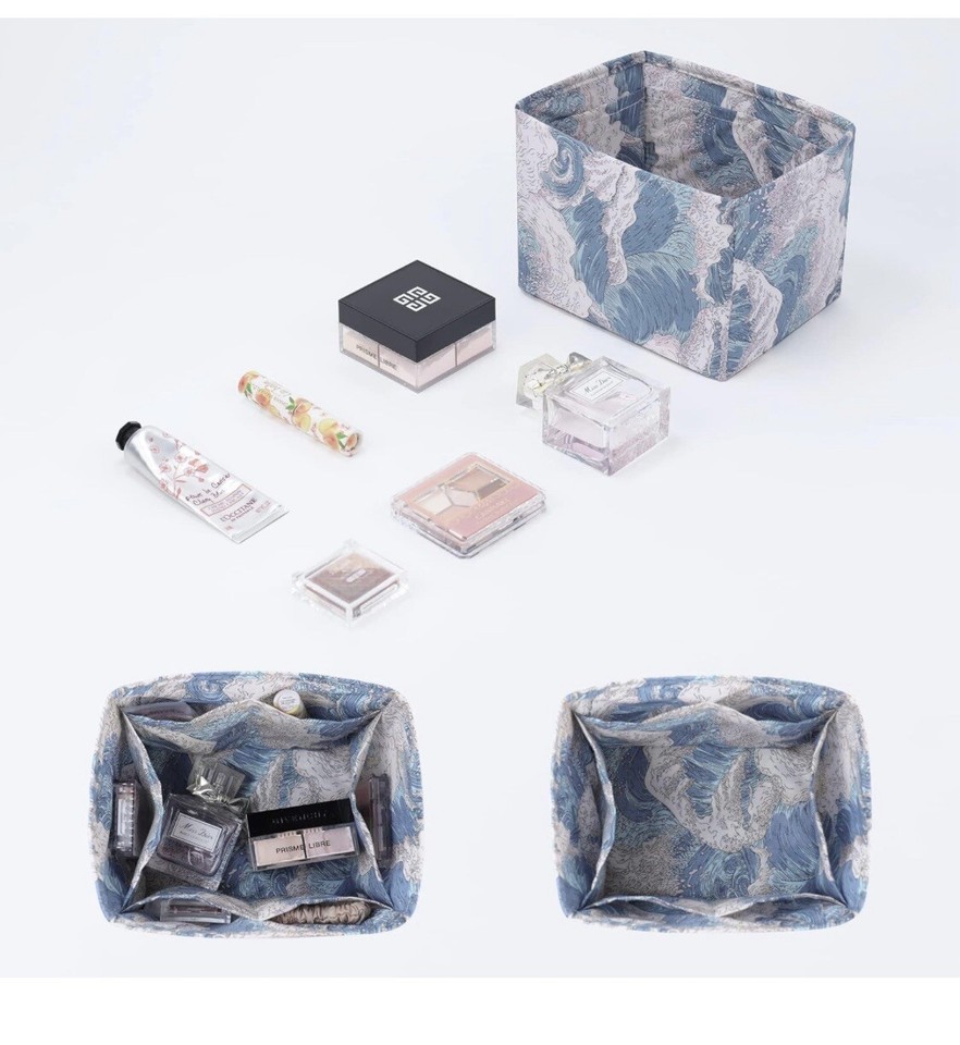 Purse Organizer Insert, Unique Pattern Bag Organizer, Bag in Bag for ...