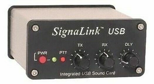 Tigertronics SLUSB6PM SignaLink USB Interface for sale online | eBay