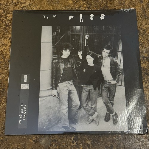 THE RATS The Rats LP Mississippi Records 2008 New Factory Sealed Garage ...