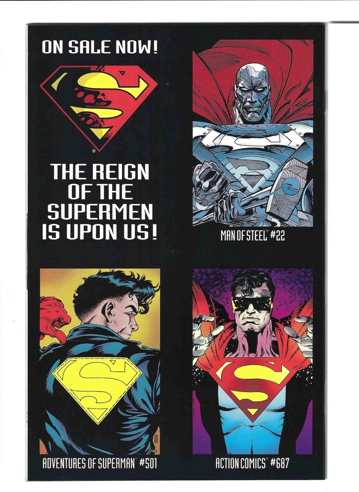 Superman #78 (DC, 1993) VF/NM | eBay