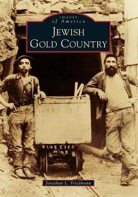 Jonathan Friedmann Jewish Gold Country (Tascabile) Images of America | eBay