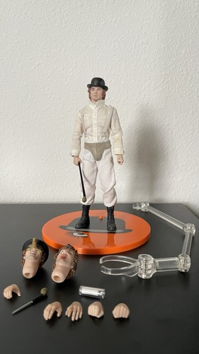 A Clockwork Orange Alex Delarge - Mezco One:12 Figure - Fully Complete ...