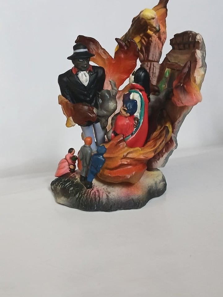 Monster Human Bem - Final Song - Figure No Box | eBay