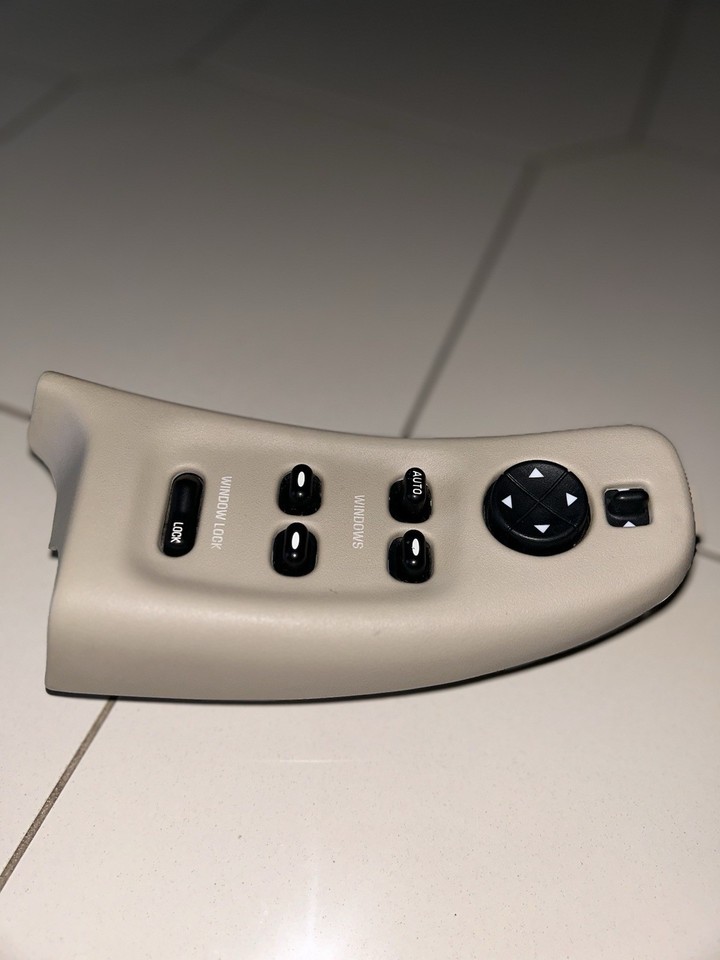 1999 to 2004 Oldsmobile Alero Sedan Master Power Window Switch with ...