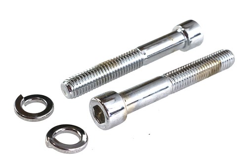 Allen Type Handlebar Riser Bolt Kit fits Harley Davidson | eBay