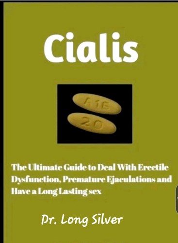Long Dong Silver Cialis (Paperback) 9798396423558| eBay