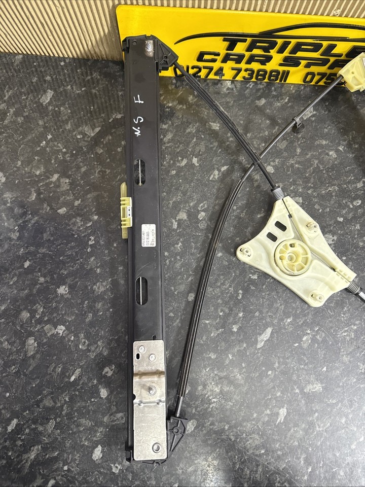 2017-2023 SEAT ARONA FRONT PASSENGER LEFT NEAR SIDE WINDOW REGULATOR ...