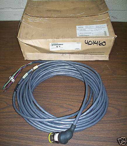SCHNEIDER AUTOMATION INC MC-SSRA-050 CABLE RESOLVER NEW | eBay