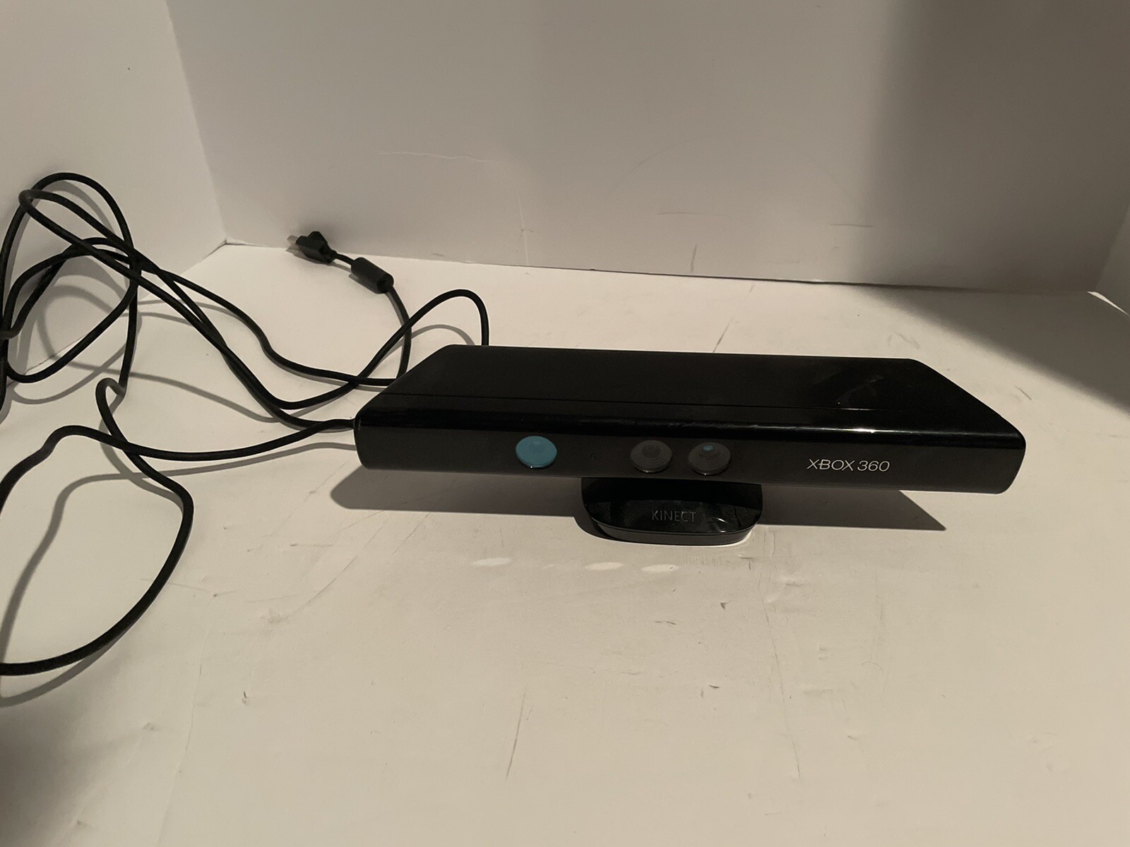 Microsoft Xbox 360 Kinect Connect Black Sensor Bar Model #1473 Tested ...