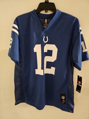 Andrew Luck Jersey Youth Size Large 14-16 Indianapolis Colts NFL Appeal ...