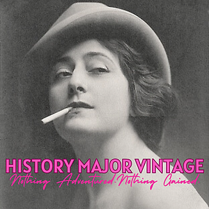 History Major Vintage | eBay Stores