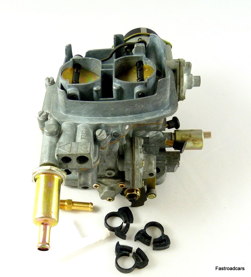 FORD FIESTA XR2 CVH UP TO 1986 WEBER 32/34 DFT CARB/CARBURETTOR NEW ...