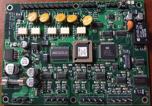 CIRCON Control Board SCC-300-P Series A U10 (5435)C1 KS | eBay