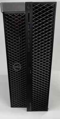 Dell Precision 5820 i9-9900X 3.5GHz DDR4 SSD +HD RTX 3090 Win 11 Pro ...