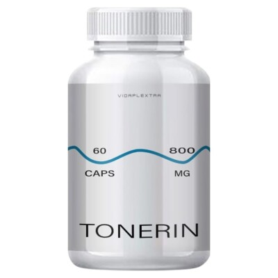 Tonerin Advanced Formula Supplement Pills - Tonerin Advanced Support ...