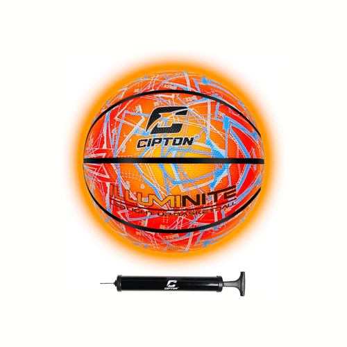 CIPTON LED Premium Rubber Basketball Electric Stripes Design (29.5") | eBay