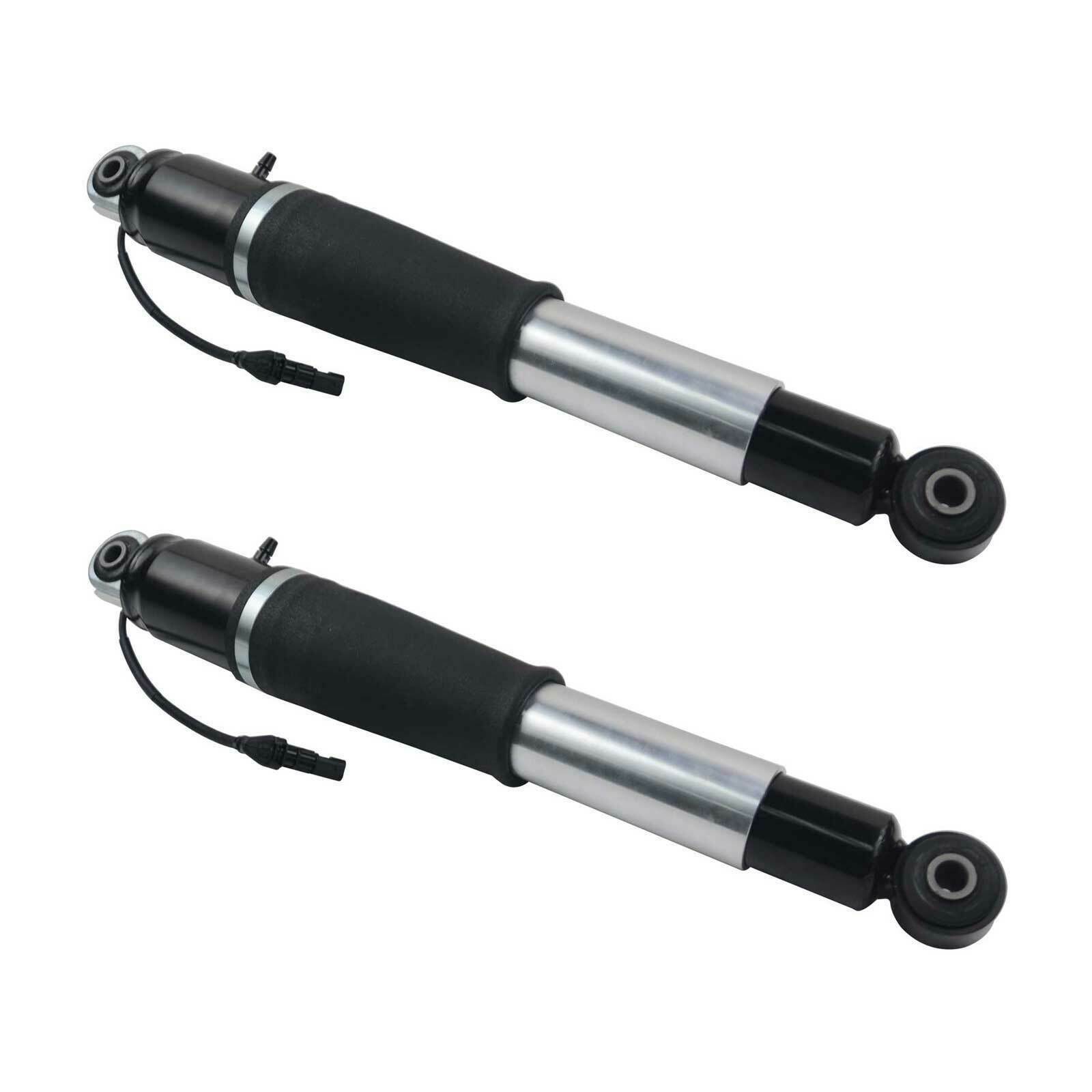 2× Rear Air Shock Strut for Cadillac Escalade Chevrolet Suburban Tahoe ...