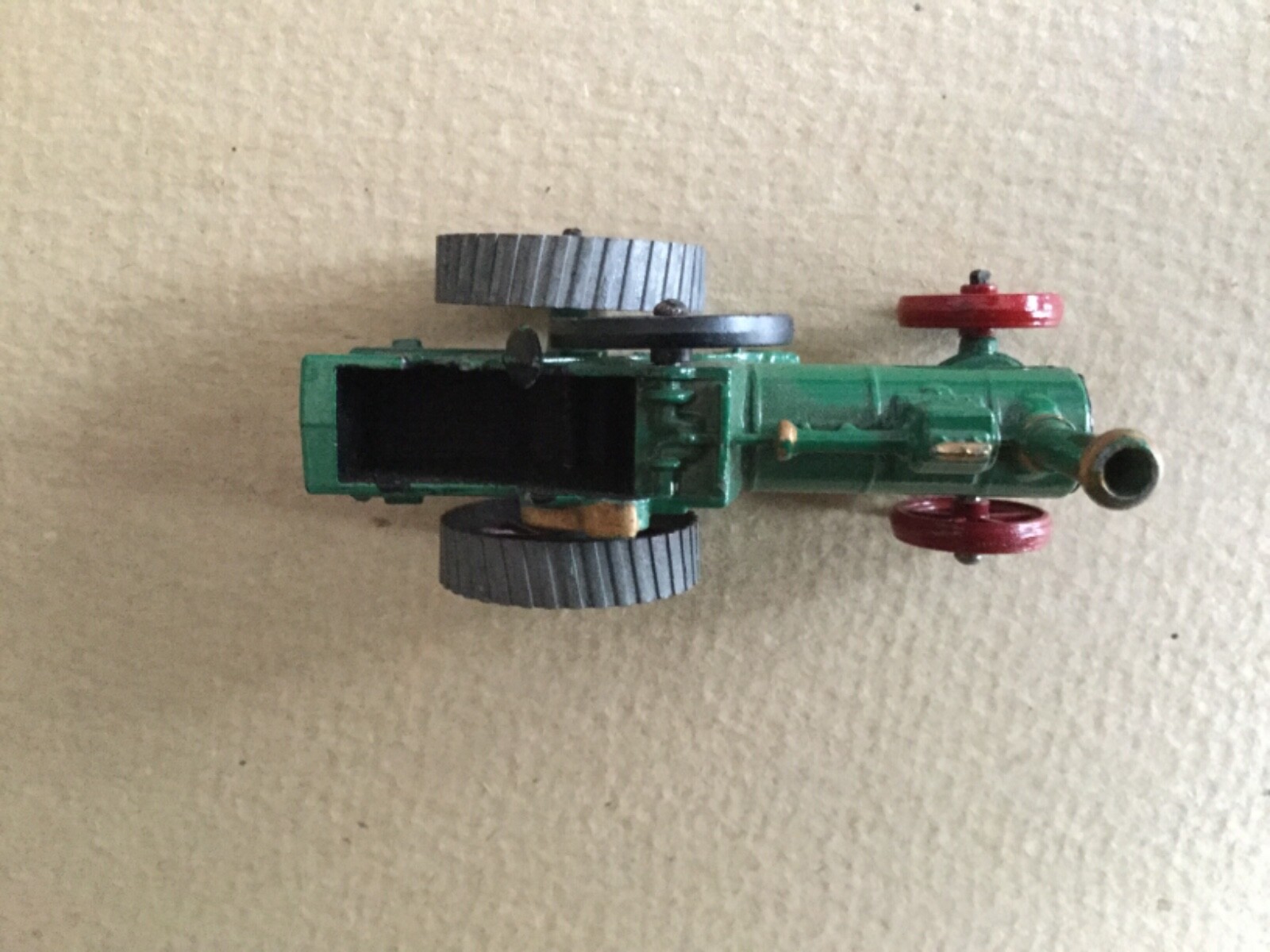 Matchbox Lesney Y1 Allchin Traction Engine Model of Yesteryear 1956 ...