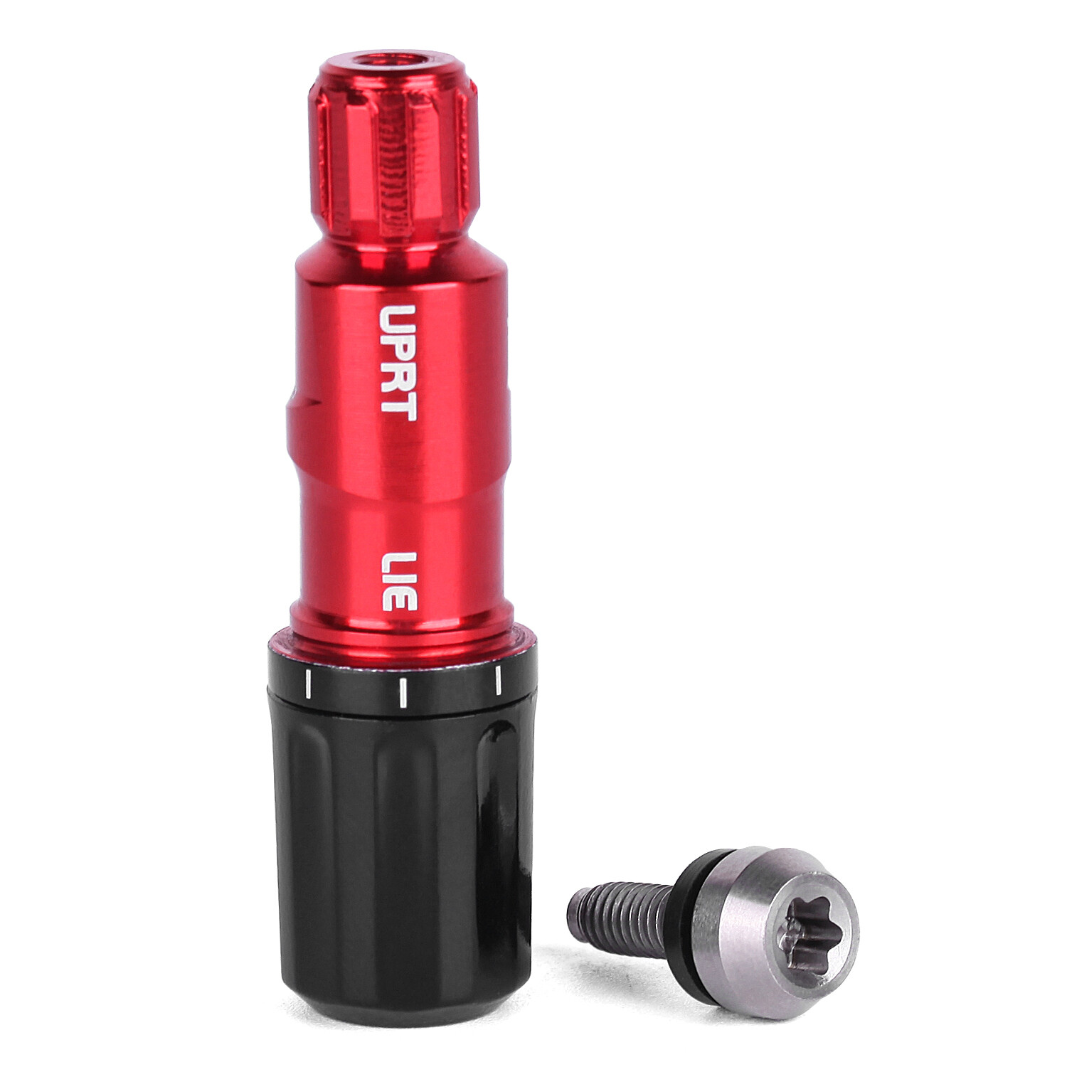 .335 Golf Shaft Adapter 1.5° compatible with Taylormade R11 R11S R9 R7 ...