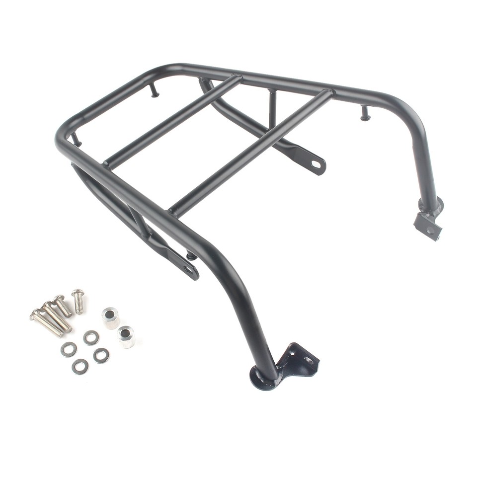 Rear Carrier Rack Fit Yamaha XT250 XT 250 2008-2022 Black Luggage Rack ...