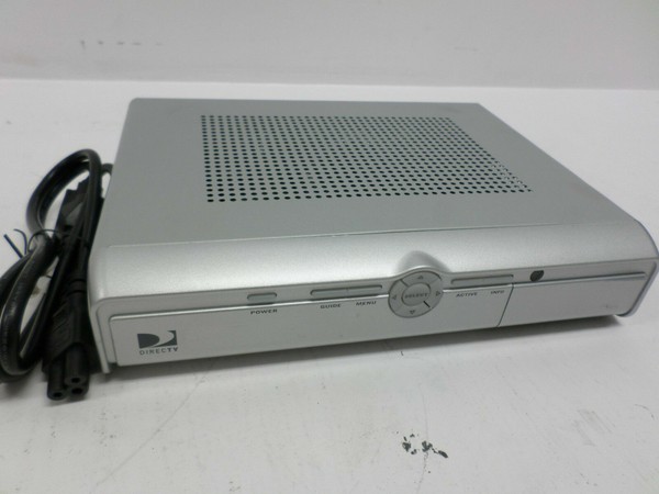 DIRECTV D11-100 D11 Satellite Receiver No Remote or Power Cord for sale ...