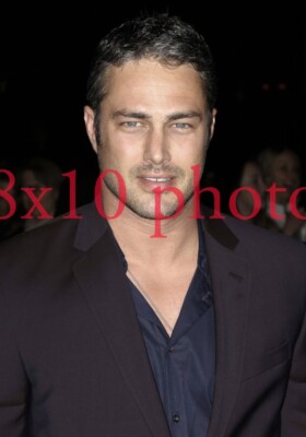 TAYLOR KINNEY #361,chicago fire,the vampire diaries,8x10 PHOTO | eBay