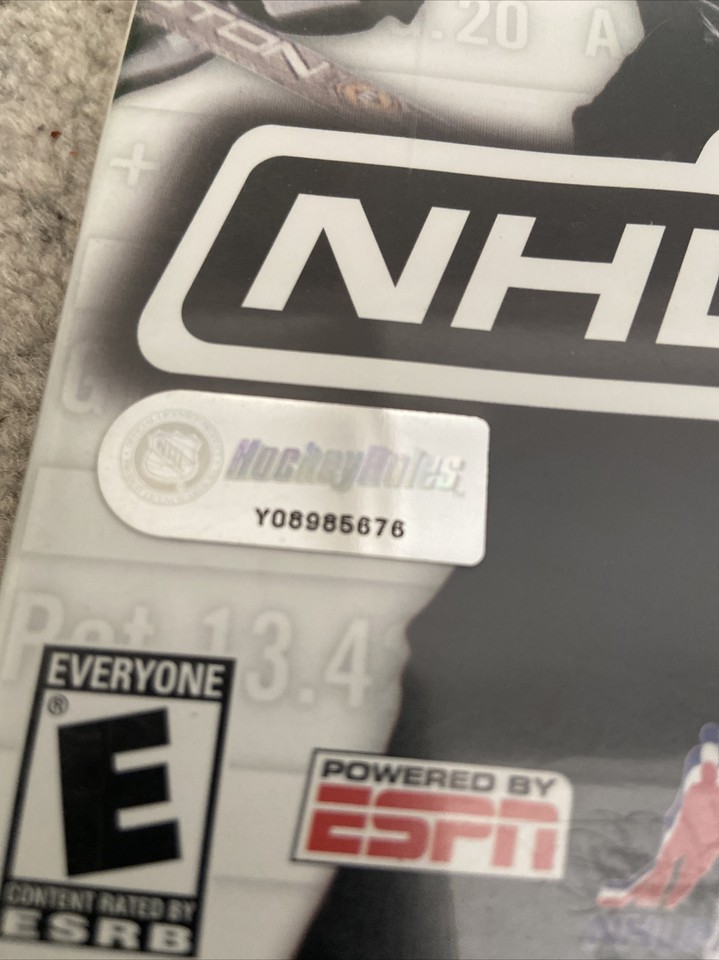 🔥 NHL 2K3 (OG Xbox, 2002) Hockey. CIB. Mint Disc. See Description ...