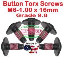 BMW Torx Screw Bolt M6 X 1.00 X 16 Mm 9902813 07129902813 for sale ...