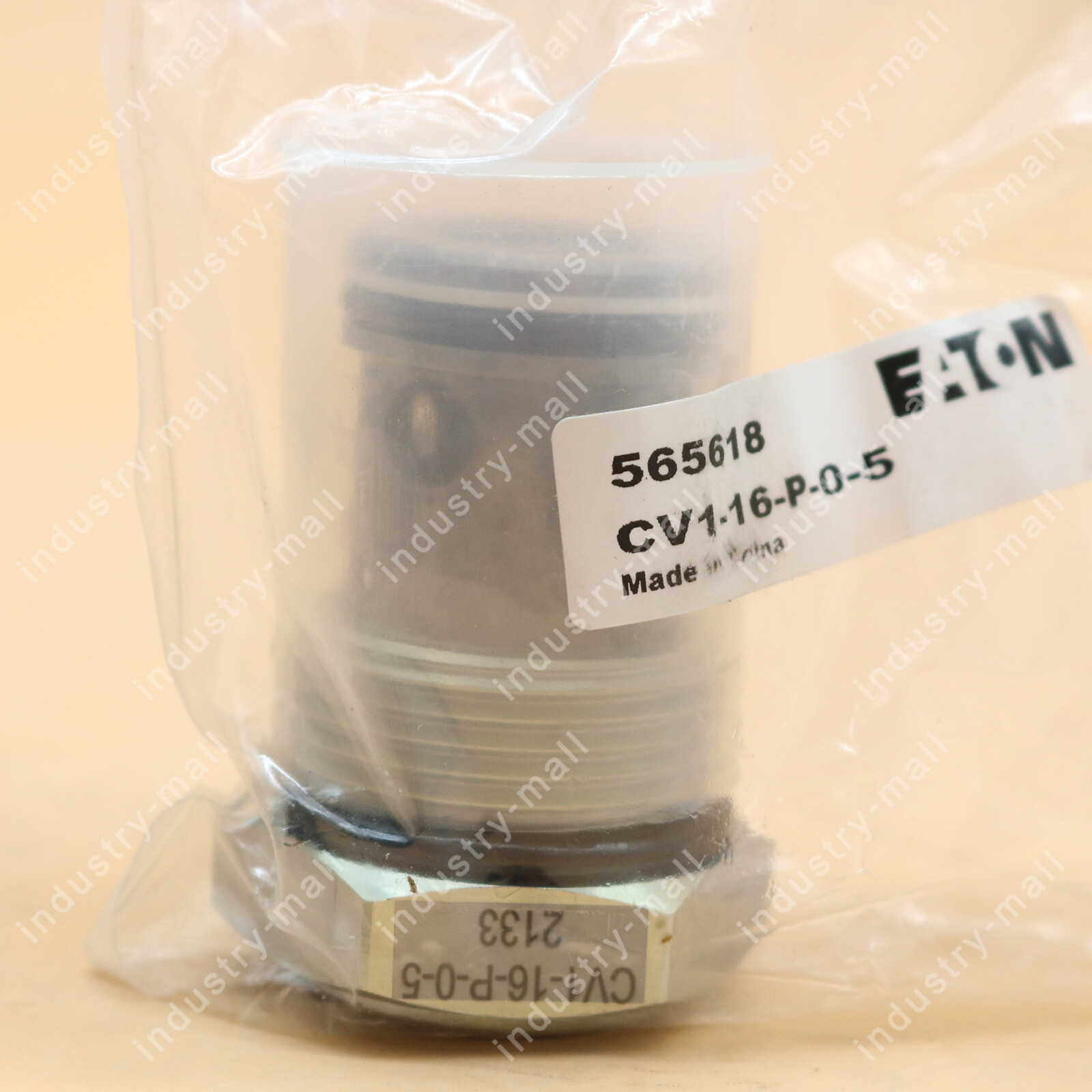 1PC New EATON CV1-16-P-0-5 CV116P05 Check Valve Cartridge FAST SHIP | eBay