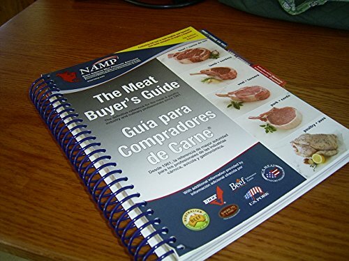 The Meat Buyer's Guide 6th Edition NAMP for sale online | eBay