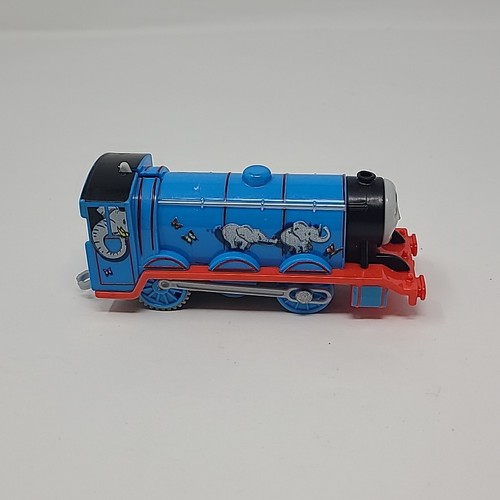 Thomas & Friends Trackmaster Elephant Gordon Motorized Train TESTED ...