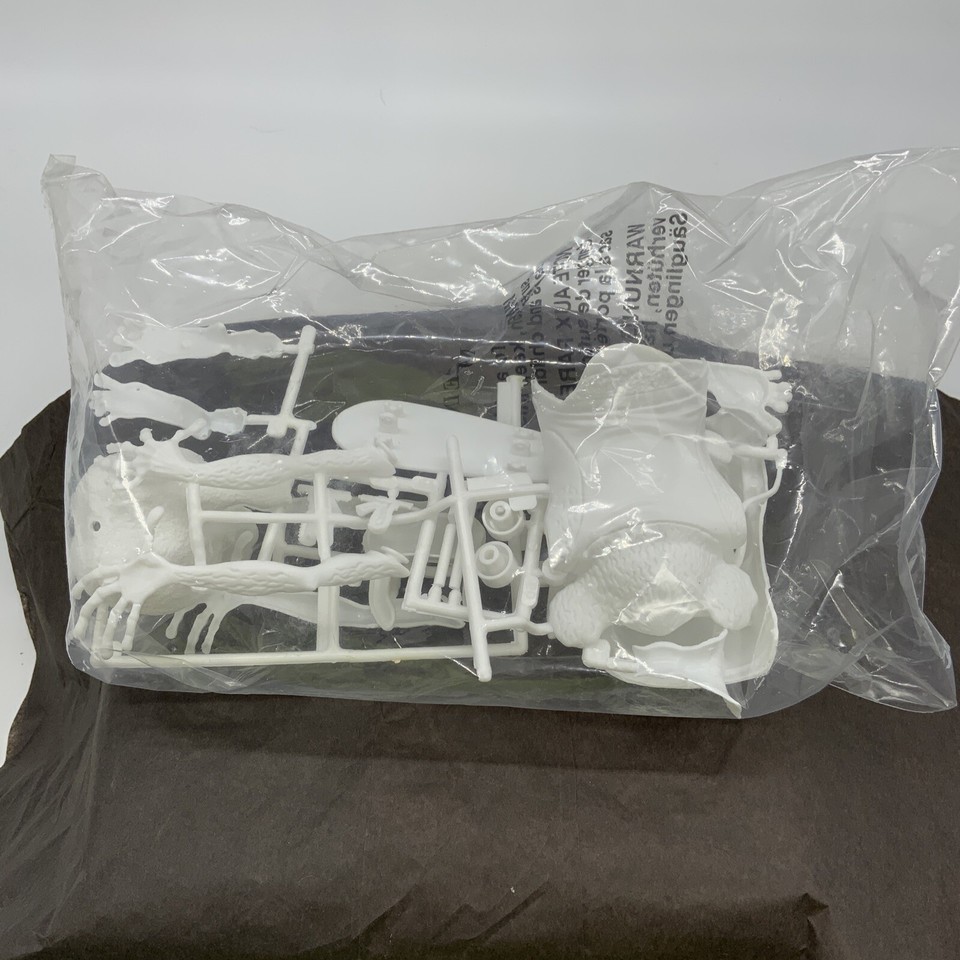 Revell SUPERFINK Ed Big Daddy Roth 2004 Reissue Rat Fink Model Kit | eBay