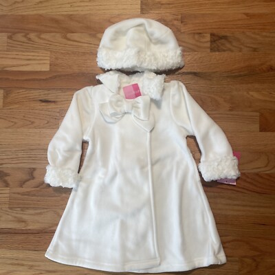 Girls Coat / Cardigan Size 6 Or 6X Goodlad White Girls And Boys NWT | eBay