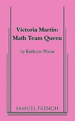 Victoria Martin: Math Team Queen by Walat, Kathryn 573632804 | eBay