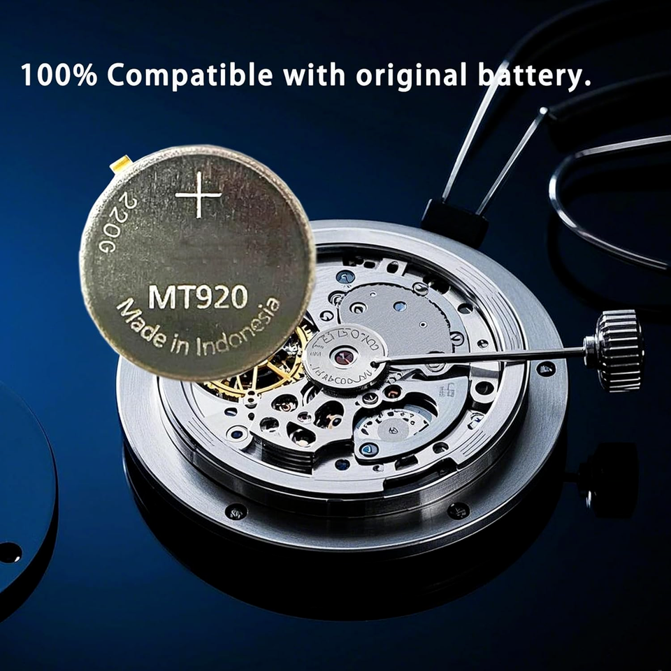 For Citizen Capacitor 295-5600 Battery,295-56,Eco Drive C650 E811 E810 ...