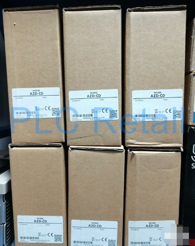 1PCS NEW Orientalmotor AZD-CD stepping motor driver FedEx or DHL | eBay